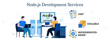Revolutionizing Development Navigating Success With Node Js And React