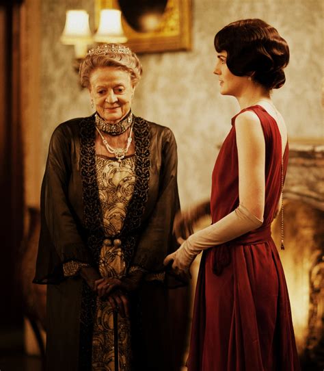 Quite So Downton Abbey