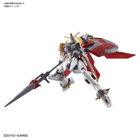 High Grade Build Divers Rerise 1144 004 Gundam Justice Knight