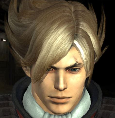 Lars Alexandersson Tekken Art Gallery Page 3