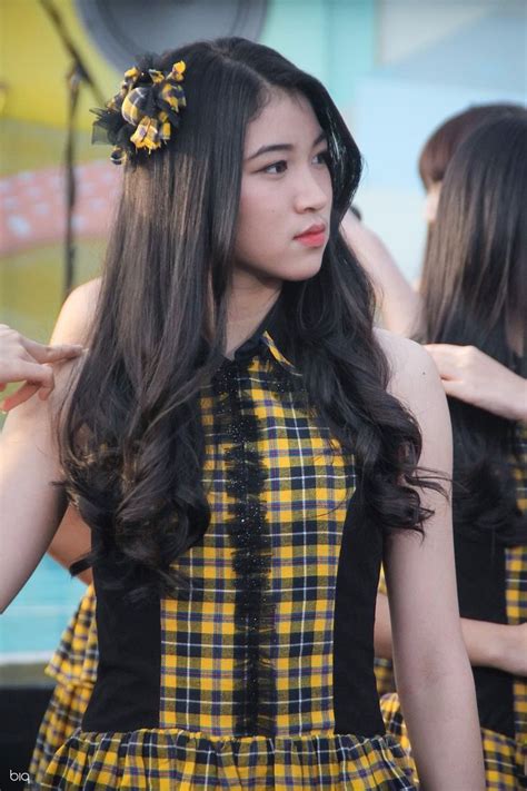 Pin Oleh Ronny Cullent Di Jkt 48 Wajah Gadis Gadis Emo Perempuan