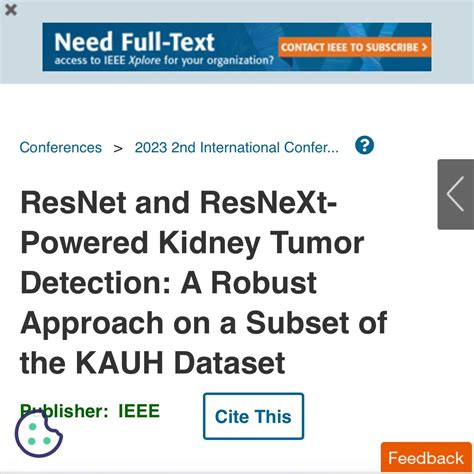 Sidharth Sampathi Rao On Linkedin Research Publishedpaper