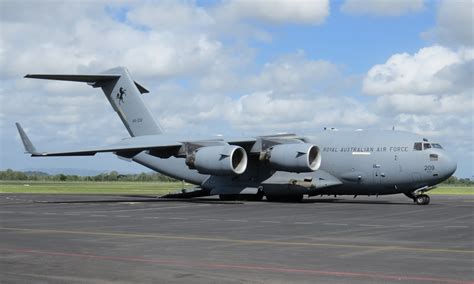 Central Queensland Plane Spotting Royal Australian Air Force RAAF