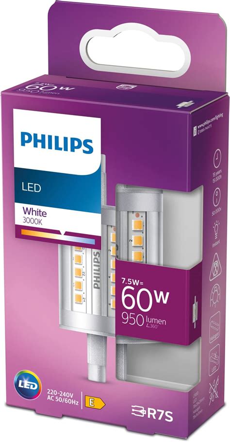 Osram Haloline Pro R7s 230V 80W 74 9mm Warmweiß 64690 1 Stück