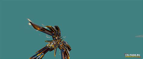 Модель оружия Gungnir Buff для Cs 16