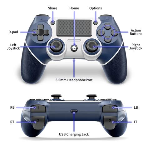 Custom Game Controllers Injection Molding Examples