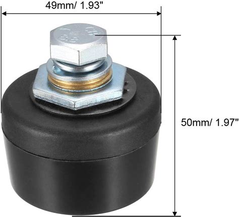 Sourcing Map Tig Welding Panel Socket Dkj50 70 Quick Fitting Socket