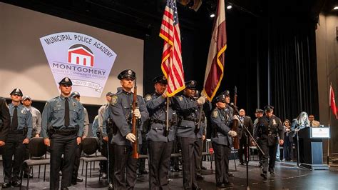 Mccc Municipal Police Academy Celebrates 23 Graduating Cadets