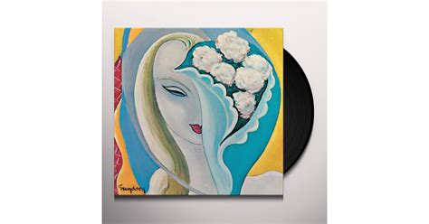 Derek And The Dominos Layla And Other Assorted Love Songs Vinyl Record