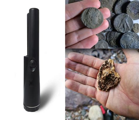 Wykrywacz Metalu Gp Pointer Pro Pointer Pinpointer Erli Pl