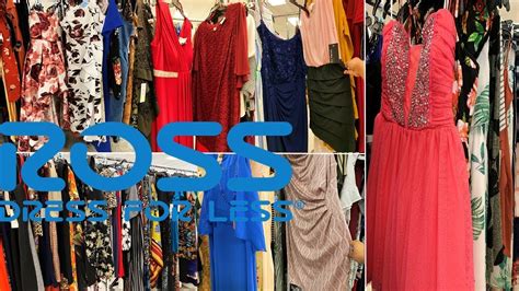 Ross Dress For Less Prom Dress Gown Evening Dresses Shop 50 Off