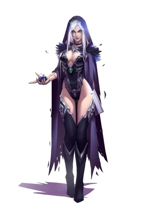 Female Human Shadow Sorcerer Pathfinder Pfrpg Dnd Dandd 35 5e 5th Ed