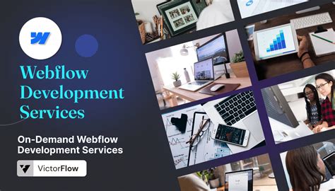 On Demand Webflow Development Services In 2025