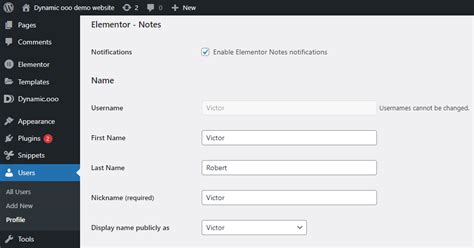 easy elementor dynamic text and content with dynamic tokens