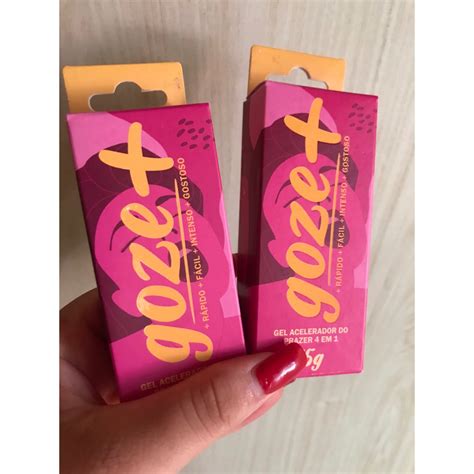 Goze Sexy Fantasy Shopee Brasil