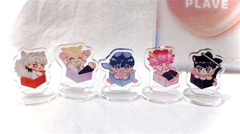 Plave全員小粒牌 同人周邊 同人資訊與創作宣傳、二創同人專屬交流平台 台灣同人誌中心