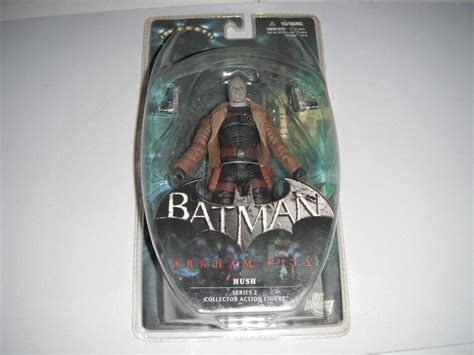 Hush Batman Arkham City
