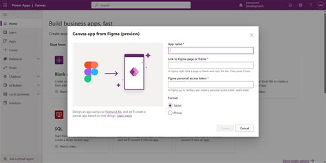 13 build a canvas app low code and fusion dev
