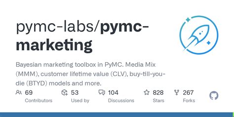Issues · Pymc Labspymc Marketing · Github