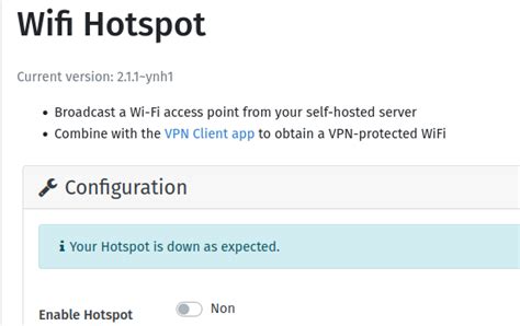 Wifi Hotspot Restore Or Install Dnsmasq Error On Restart Support