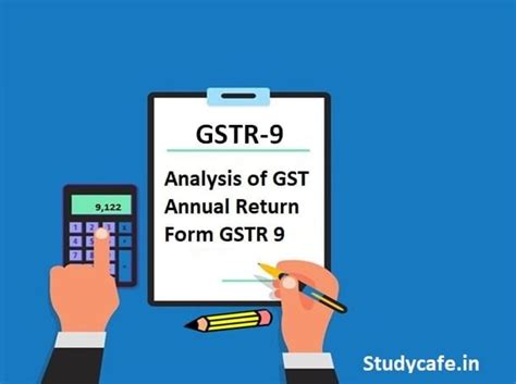 A Complete Guide On GST Annual Return GSTR 9