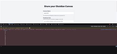Sharepublish Obsidian Canvas With Share And Showcase