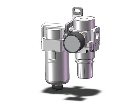 SMC AC30B 03G B F R Combo Modular AC MASS PRO AC30B 03G B