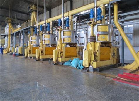 Soybean Oil Processing Equipment Cooking Oil Machine For Sale