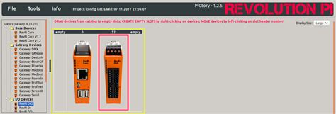 Connect Your Revpi Core Revpi Dio To Ubidots 8 Steps Instructables