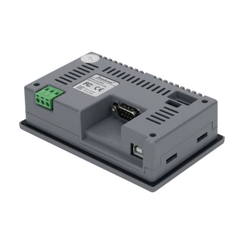 Samkoon EA 043A 4 3 HMI Touch Screen FX3U 14MR Programmable PLC