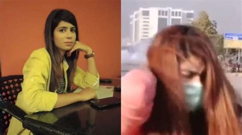 Brutal Attack On Journalist Amid Protest In Islamabad Caught On Camera