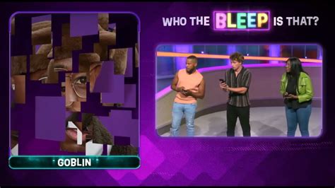 Who The Bleep Is That Ep Youtube