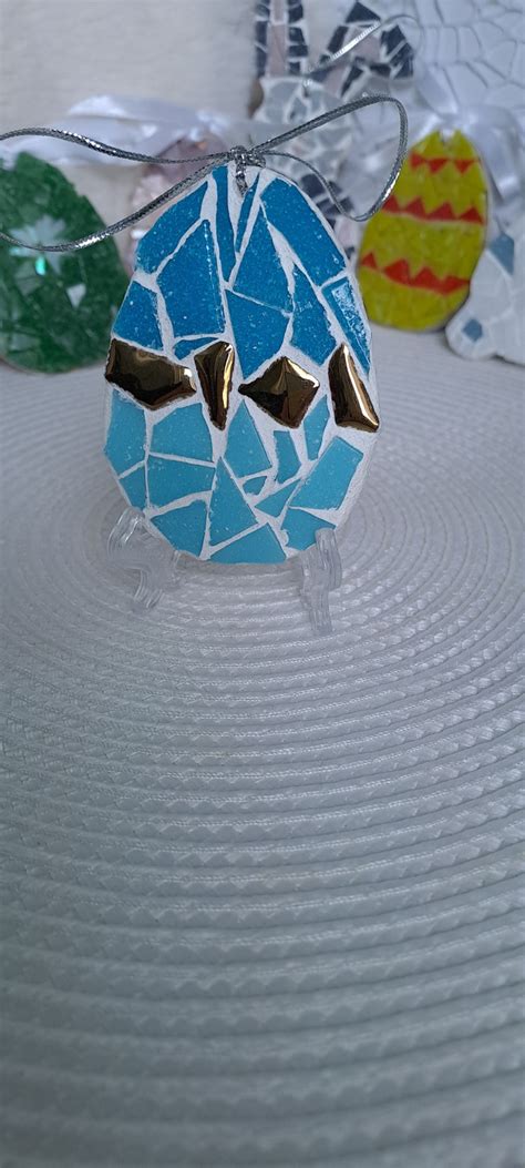 Великденско яйце МОЗАЙКА Handmasters Bg