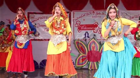 Haryanvi Dance Youtube