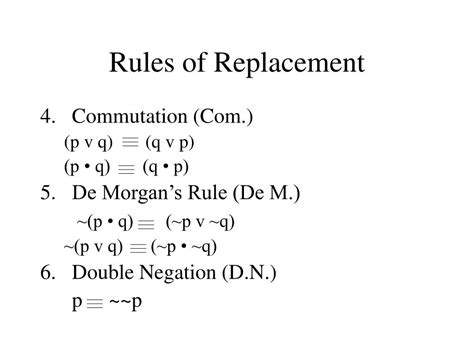 Ppt Introduction To Symbolic Logic Powerpoint Presentation Free