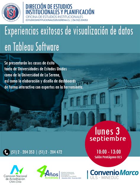 Oficina Análisis Institucional Charlas Experiencias Exitosas De