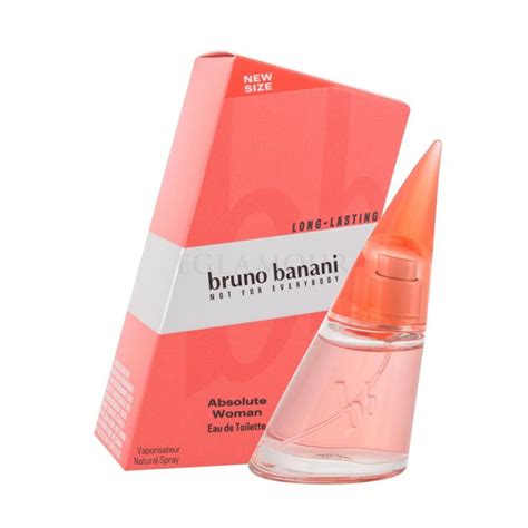 Bruno Banani Absolute lady edt Туалетная вода 30 мл (1437970913)