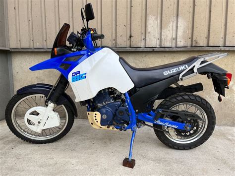 Suzuki Dr 750 S Kaufen Auf Ricardo