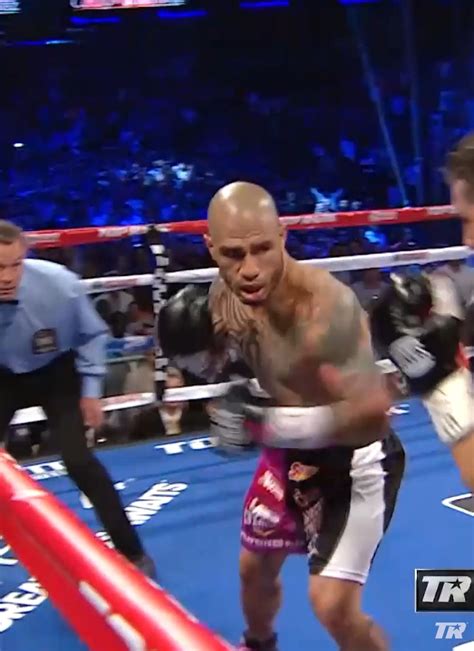 Cotto Makes Puerto Rican History Inside Msg One Of The Greatest
