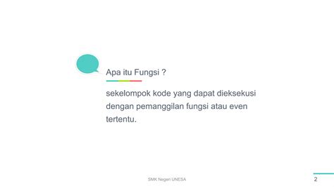 Fungsi Pada Java Script Pptx