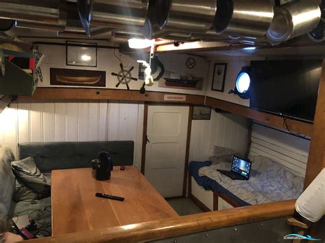 Skonnert Segelbåt Till Salu Danmark Scanboat