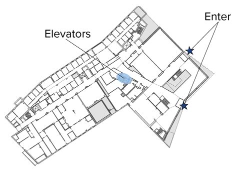Ecore Building Navigation Big 10 Engineering It Conference 2024