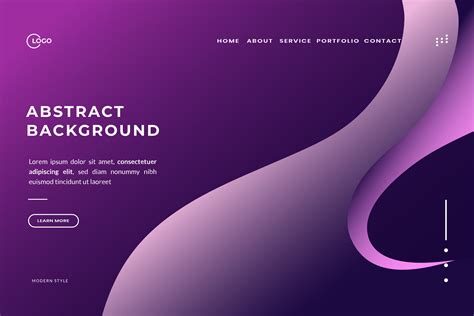 Abstract Geometric Waves Ui Ux Backgroun Graphic By Twiri · Creative Fabrica