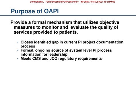 Ppt Hospital Qapi Powerpoint Presentation Free Download Id9086566
