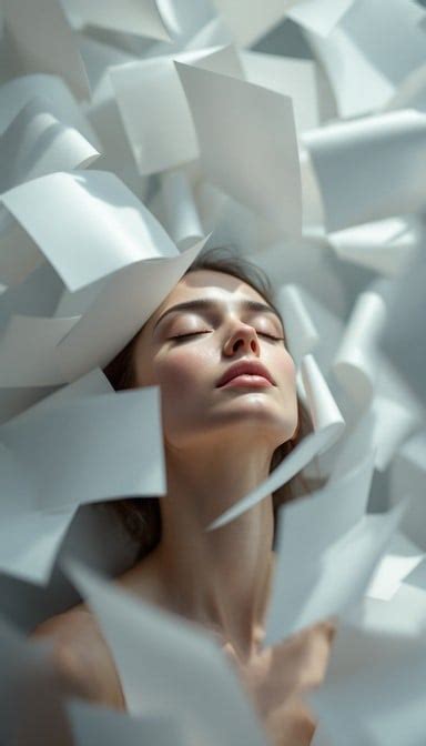 Free Paper Dance Dreams Image Paper Floating White Download At