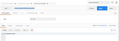 api authentication using passport js and json web tokens by shreyam