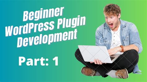 Beginner WordPress Plugin Development Start YouTube