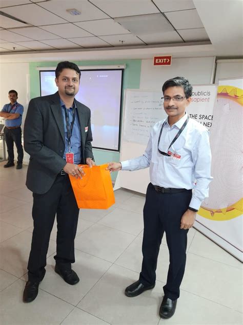 Sudharsan Sudhan Rangarajan On Linkedin Publicissapient Data Artificialintelligence