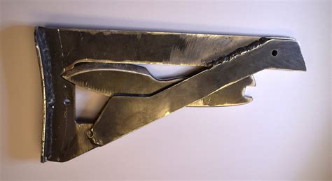 Стреляло на коленках дробовик конструктор Katanga Arms Scout Cocked And Locked Дзен