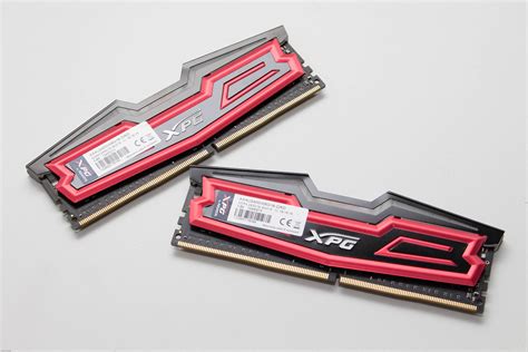 Pc Ekspert Hardware Ezine Adata Xpg Ddr4 2400mhz 16gb Brzi Test